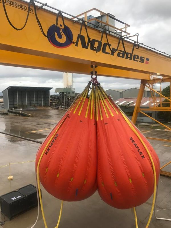 Proof Load Water Bags | Hire & Rental | Brisbane, Queensland