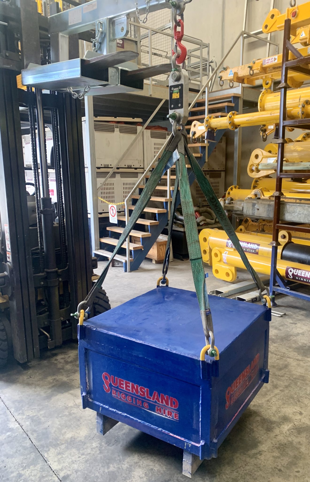 Solid Test Weights | Hire & Rental | Brisbane, Queensland