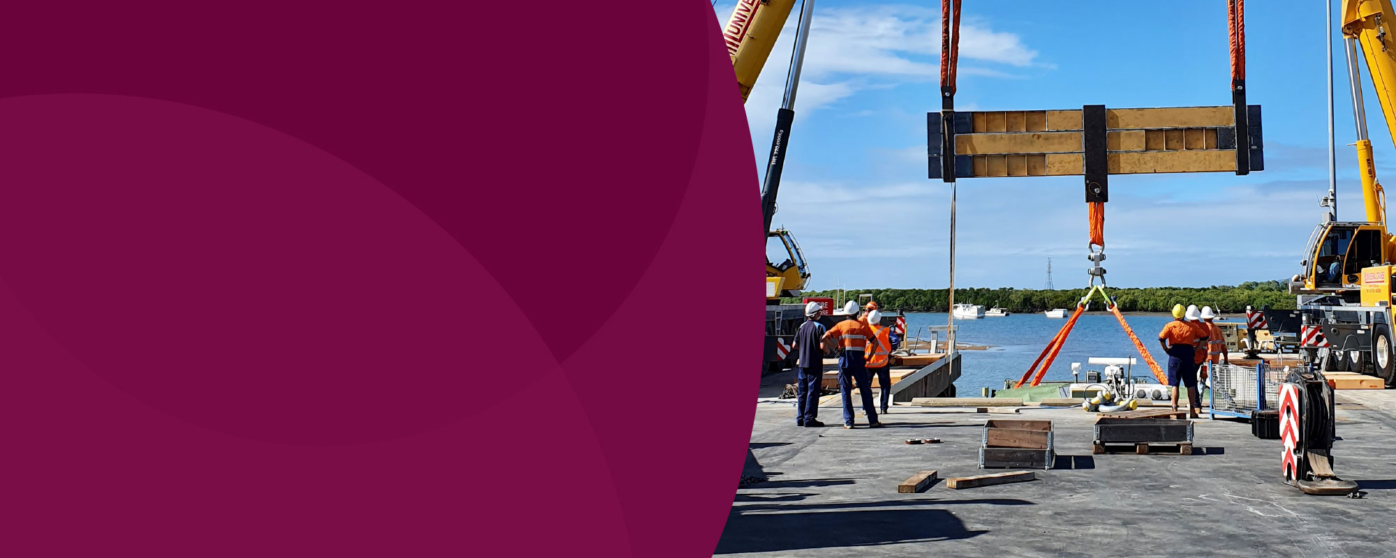 Lifting & Rigging Hire & Rental | Brisbane, Queensland