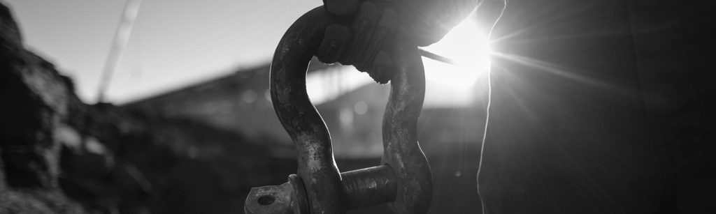 shackle-page-banner - Queensland Rigging Hire