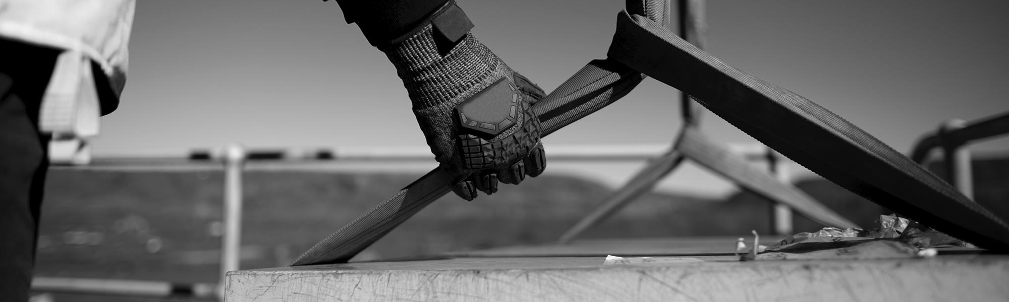 sling-page-banner - Queensland Rigging Hire