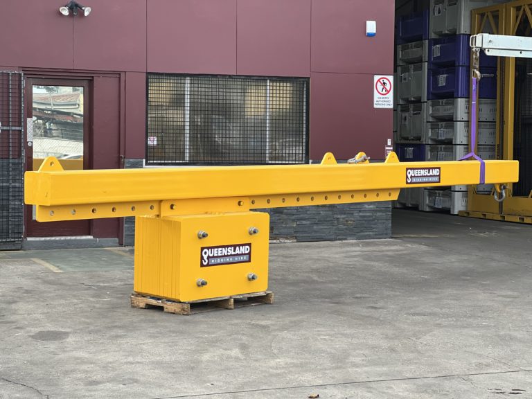 Offset Lifting Beam | Hire & Rental | Brisbane, Queensland