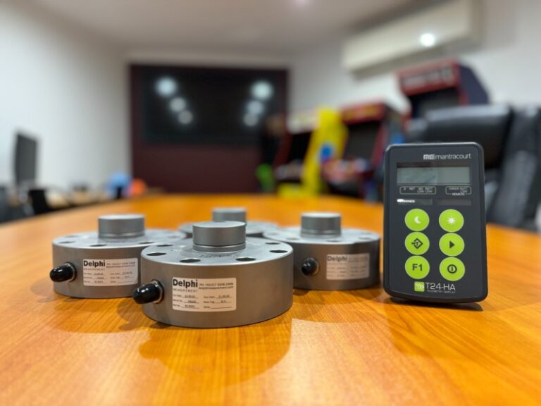 Load Cells - Compression | Hire & Rental | Brisbane, Queensland