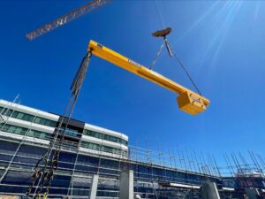 Offset Lifting Beams | Hire & Rental | Brisbane, Queensland