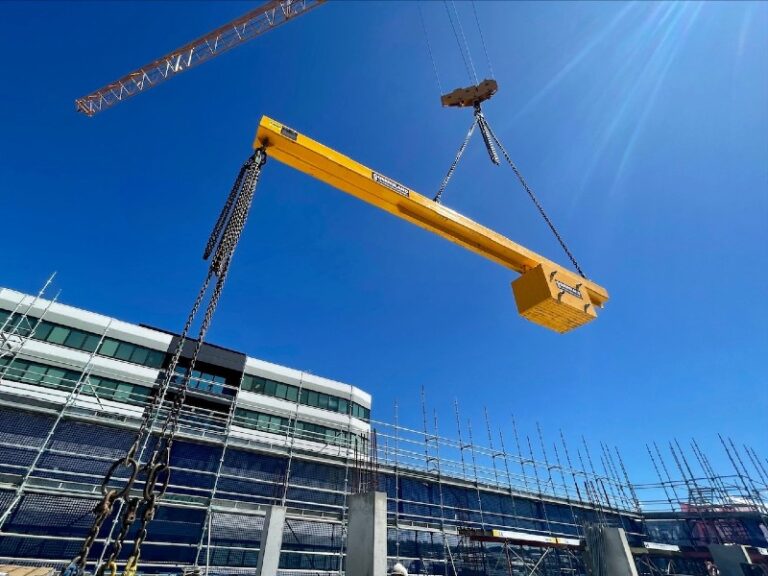 Offset Lifting Beams | Hire & Rental | Brisbane, Queensland