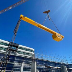 Offset Lifting Beams | Hire & Rental | Brisbane, Queensland