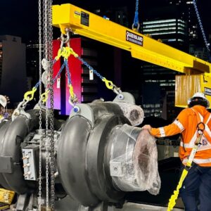 Offset Lifting Beams | Hire & Rental | Brisbane, Queensland