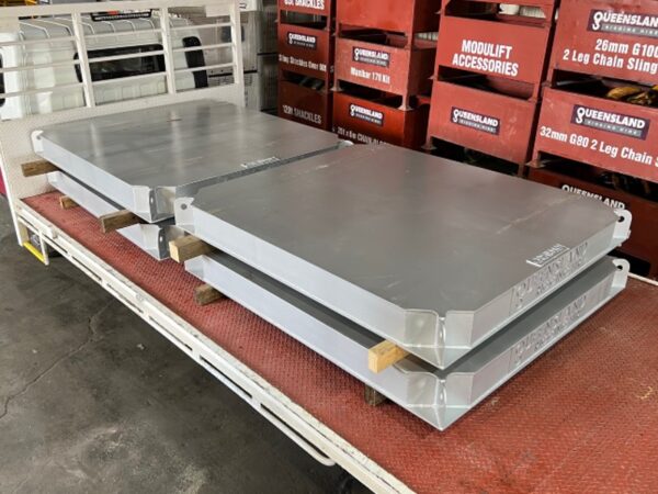 Crane Outrigger Pads / Bog Mats | Hire & Rental | Brisbane, Queensland
