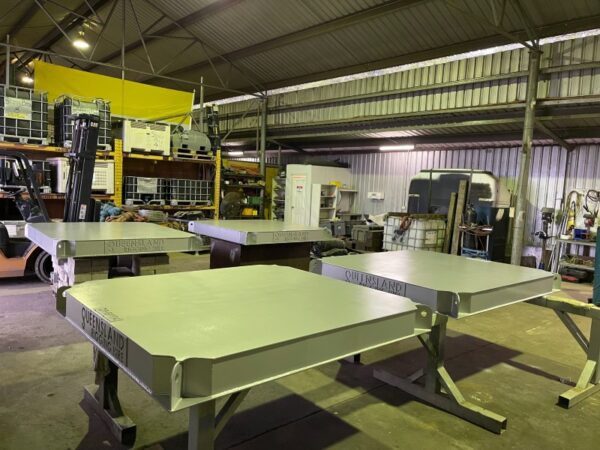 Crane Outrigger Pads / Bog Mats | Hire & Rental | Brisbane, Queensland