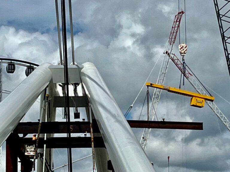 Offset Lifting Beams | Hire & Rental | Brisbane, Queensland