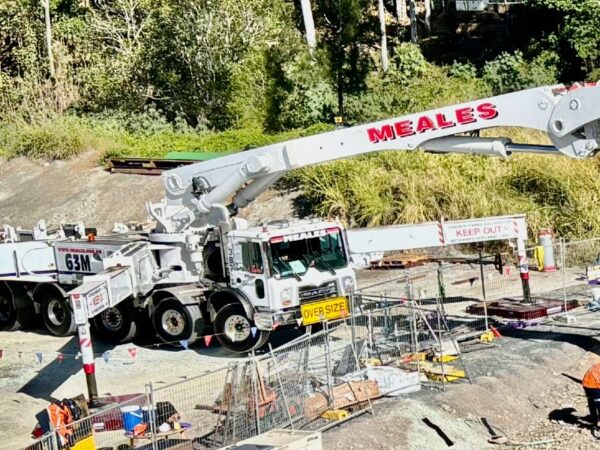 Crane Outrigger Pads / Bog Mats | Hire & Rental | Brisbane, Queensland