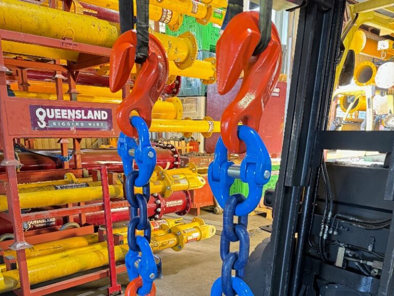 Inline Chain Shorteners | Hire & Rental | Brisbane, Queensland