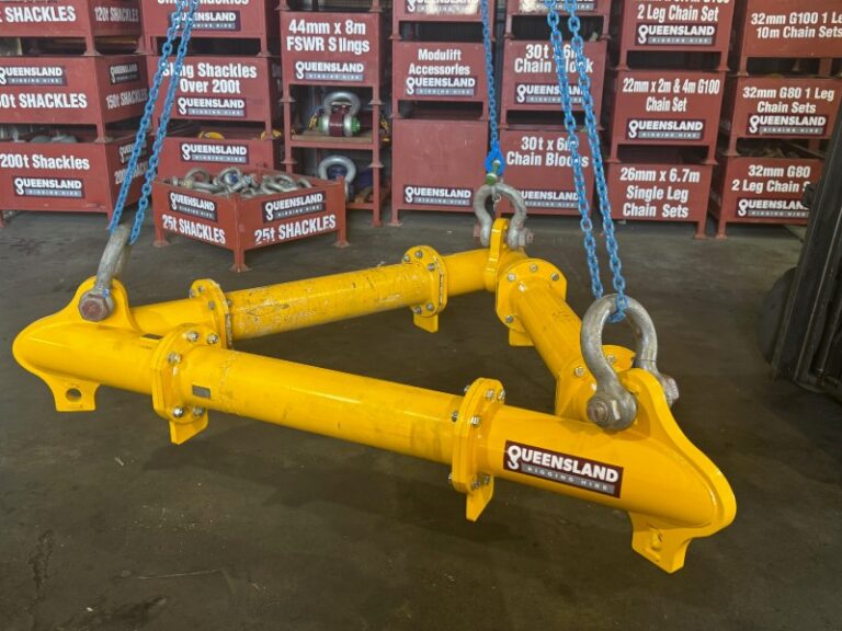 TriMOD Three-Point Lifting Frame | Hire & Rental | Brisbane, Queensland